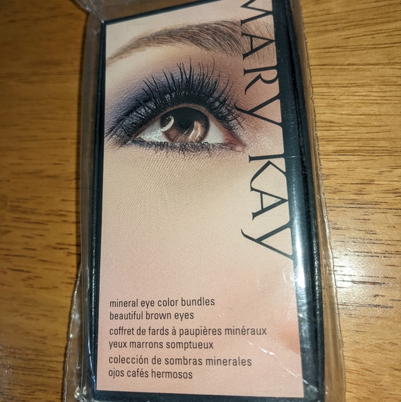 Mary Kay | Makeup | Mary Kay Mineral Eye Color Bundle For My Brown Eyed ...